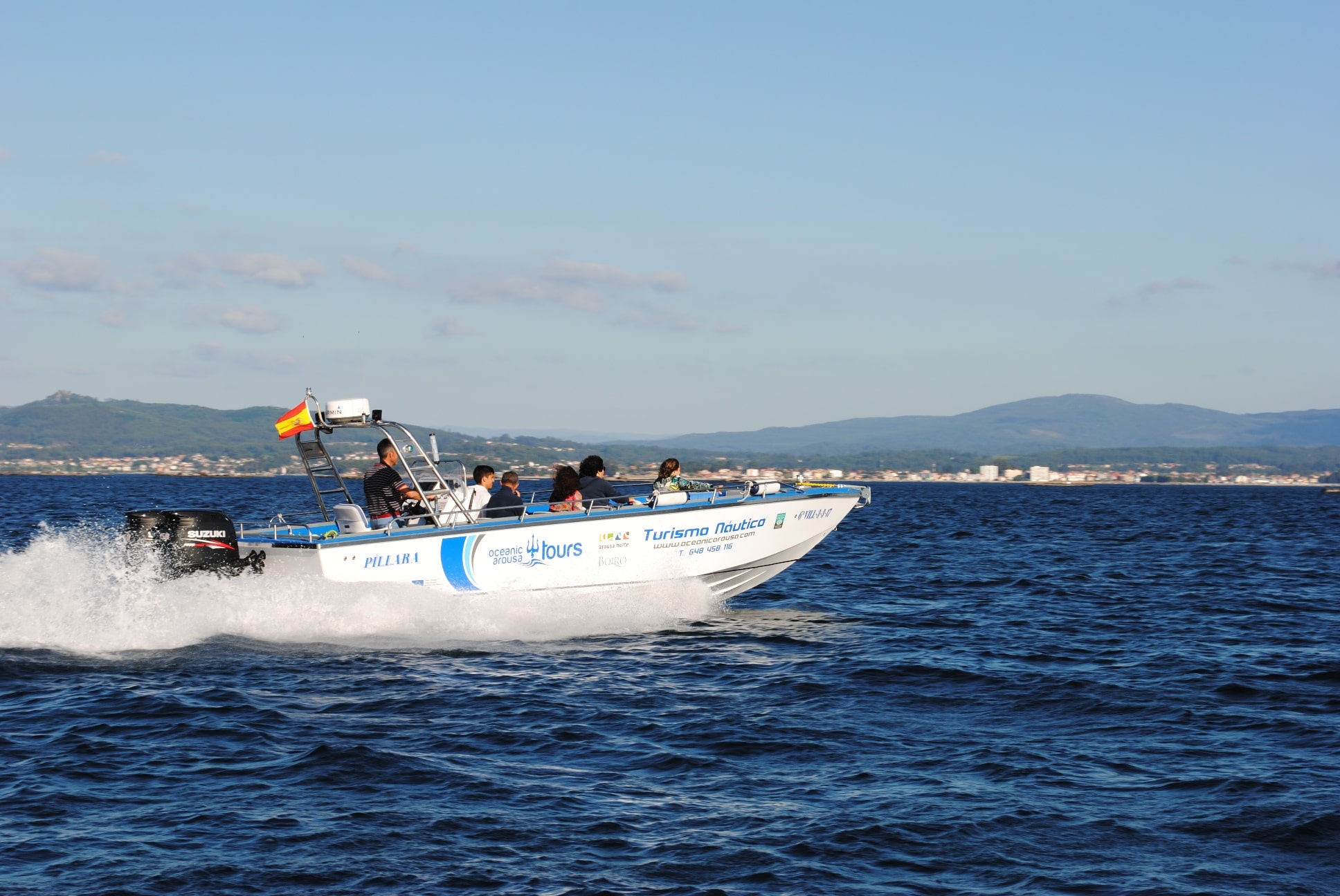 OCEANIC AROUSA TOURS – OCEANIC AROUSA TOURS